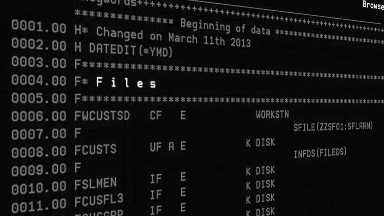 Download the White Paper CA 2E (Synon) to Java Conversion